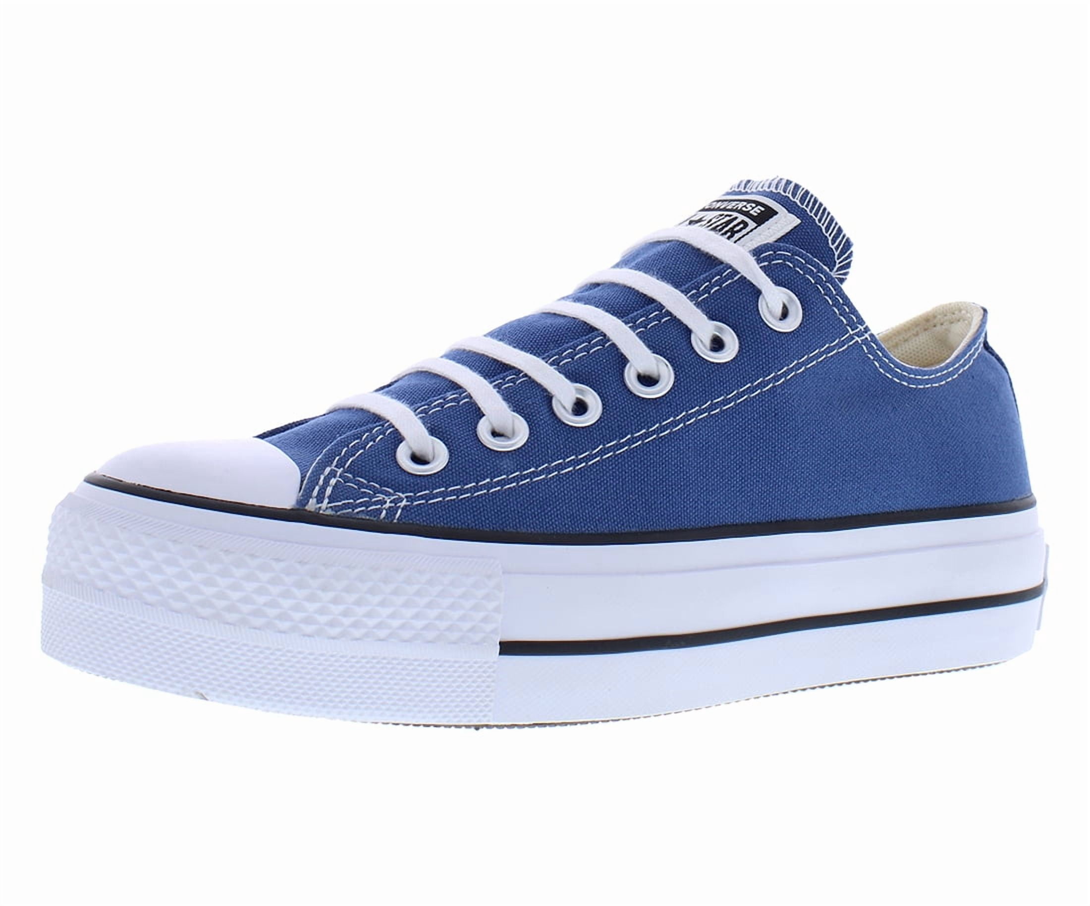 Converse Chuck Taylor All Star Lift Oxford Womens Shoes Size 8.5, Color ...