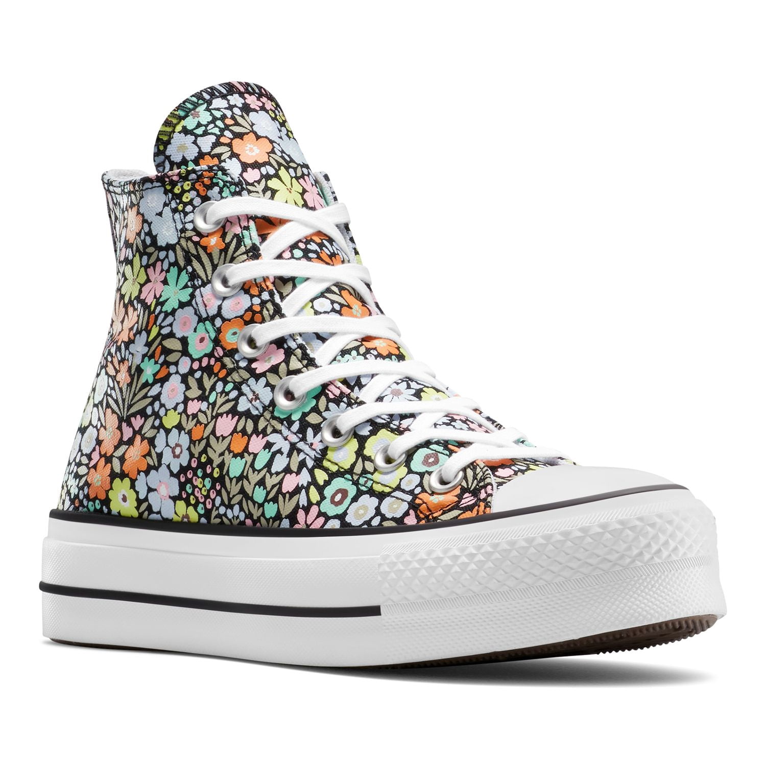 Converse Chuck Taylor All Star Lift Women's Platform High-Top Sneakers ...