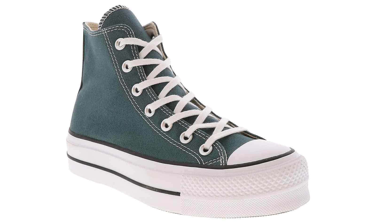 Converse Chuck Taylor All Star Lift Women's Platform High-Top Sneakers ...