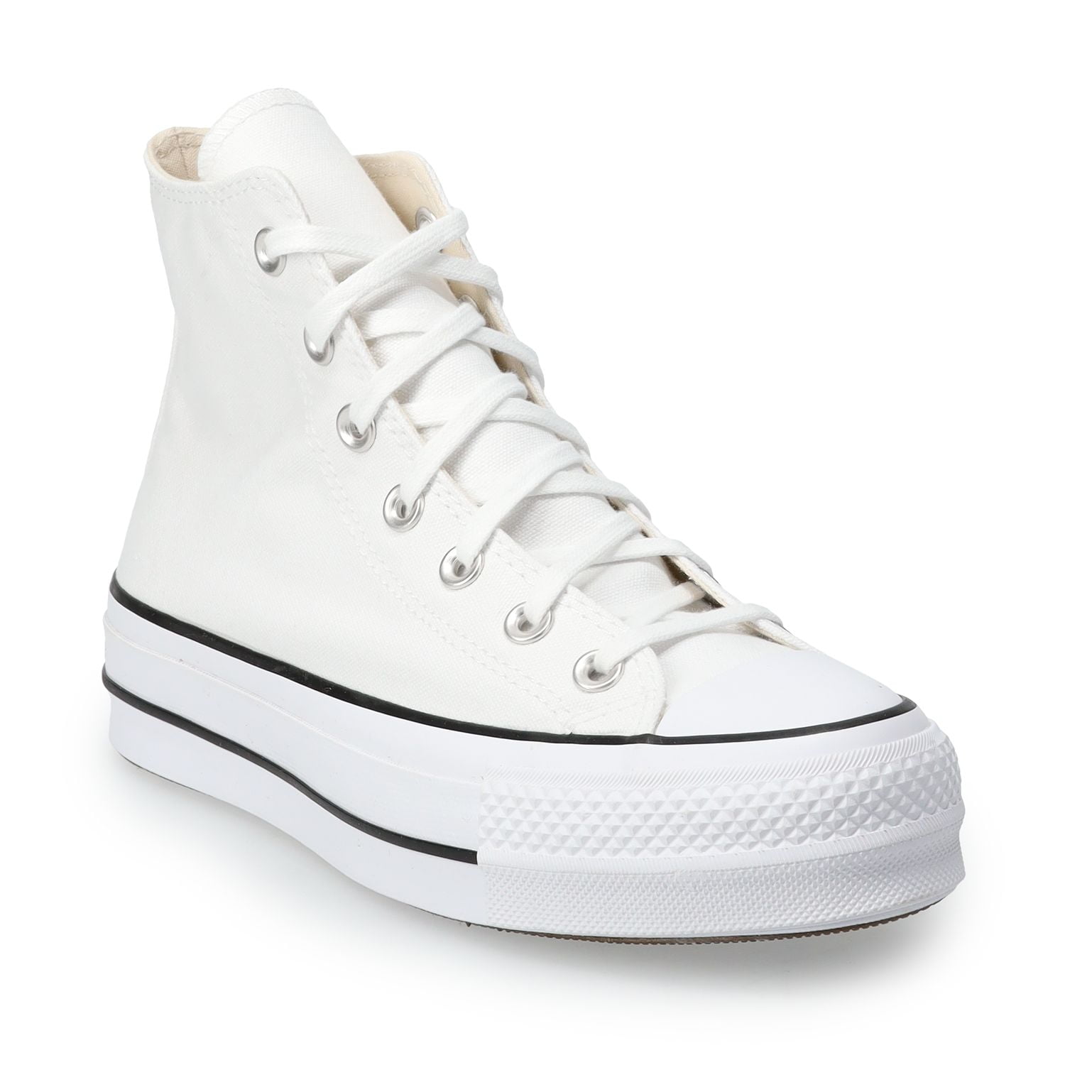 Converse Chuck Taylor All Star Lift Women's Platform High-Top Sneakers ...