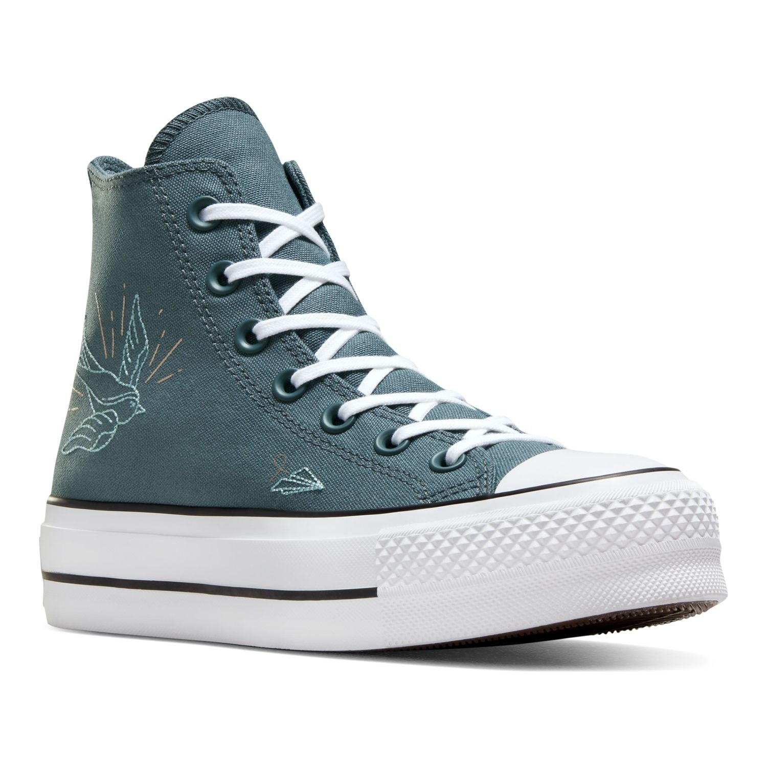 Converse Chuck Taylor All Star Lift Women's Platform Sneakers Color ...