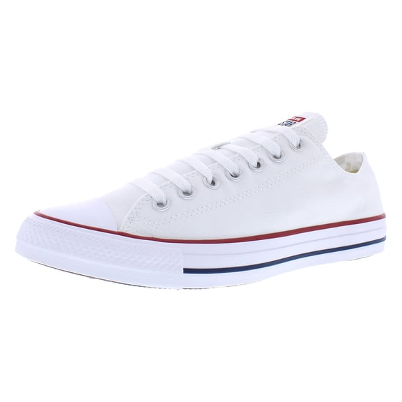 Converse Chuck Taylor All Star Low Ox Sneakers with Canvas Upper and ...