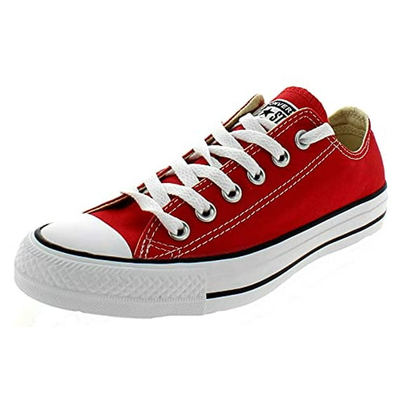 Converse All Star OX Red/White M9696C Men's Size 5 - Walmart.com