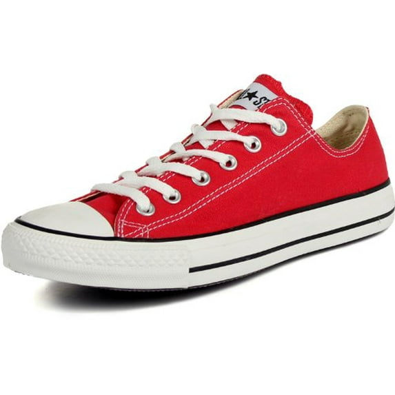 CONVERSE Brand Chuck Taylor All Star Low Top Ox Unisex Sneakers - Red ...