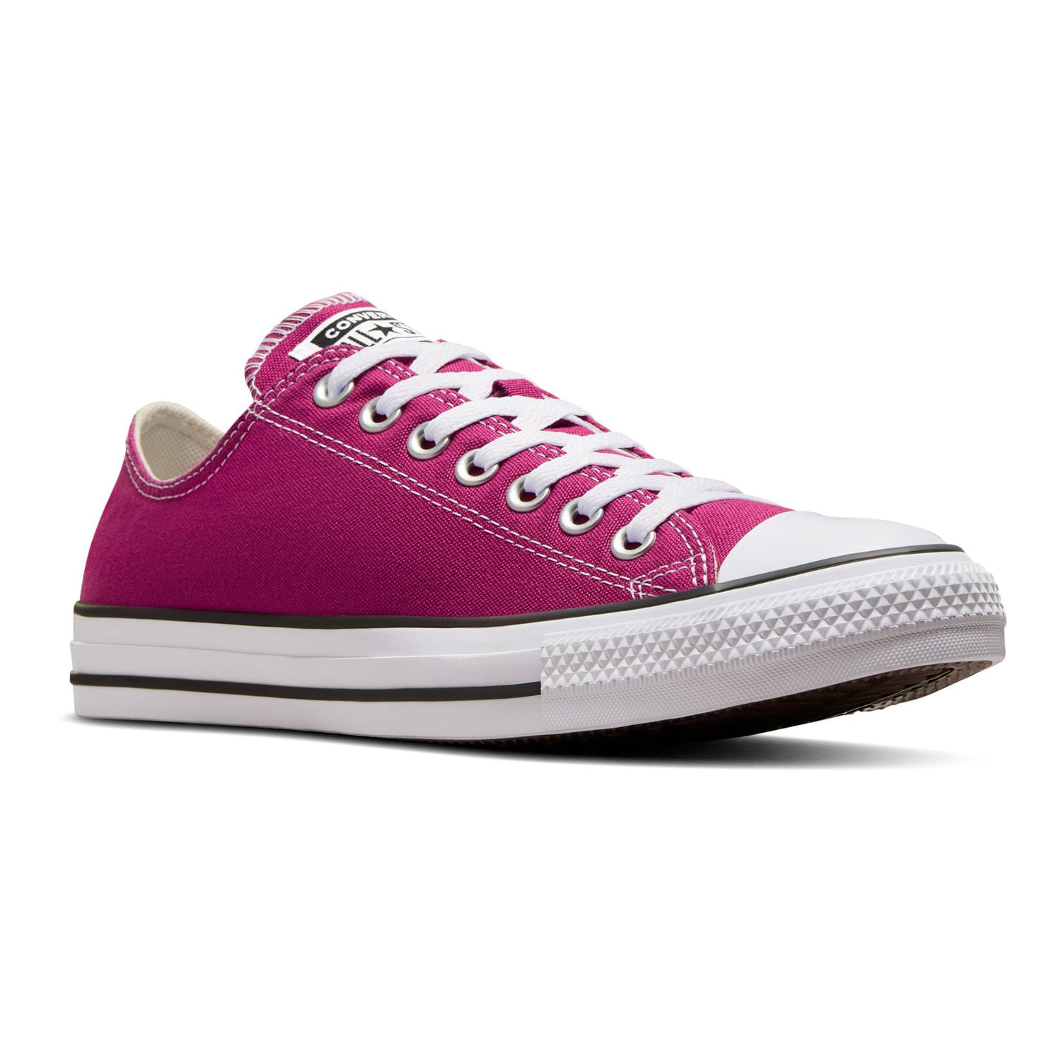 Converse Chuck Taylor All Star Low Women's Sneakers Color: Berry ...