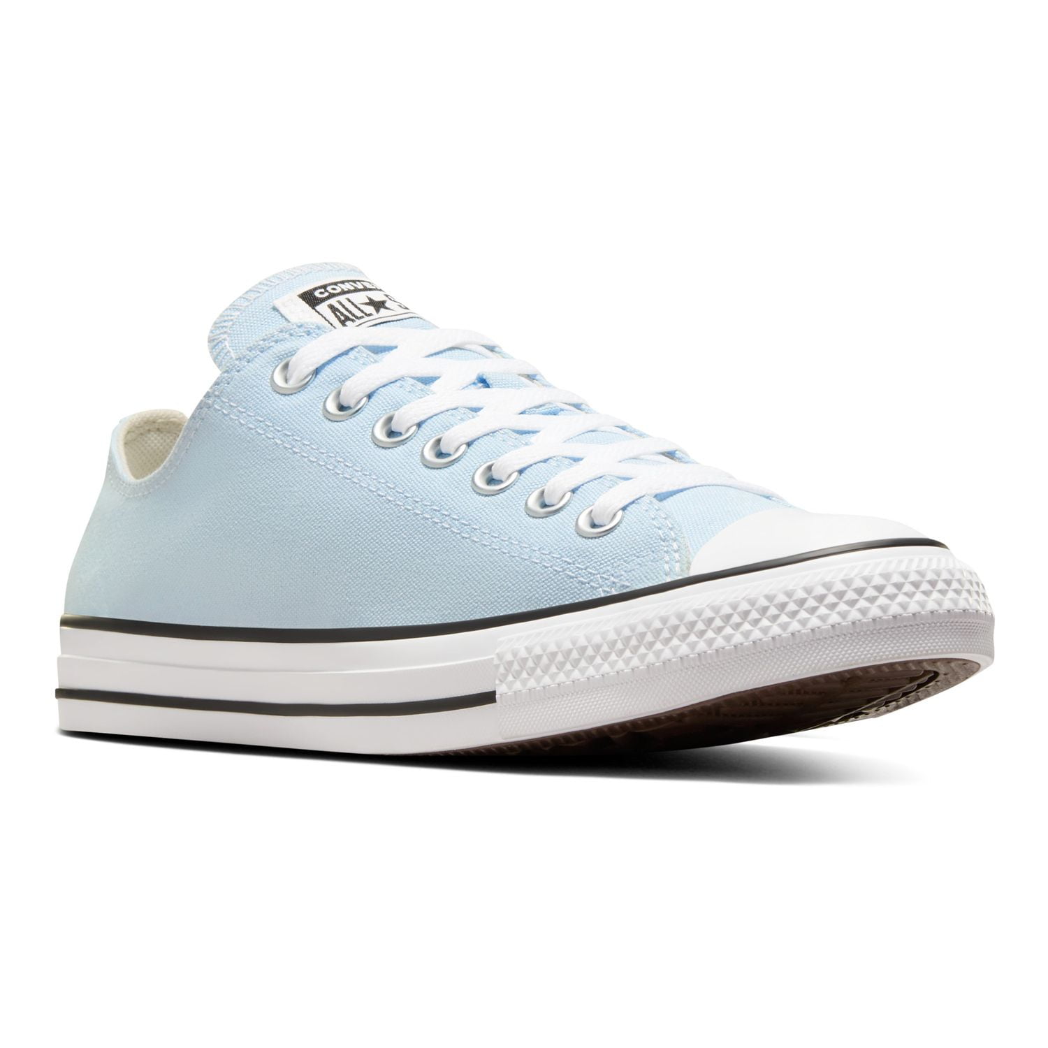 Converse Chuck Taylor All Star Low Women's Sneakers Color: Blue ...