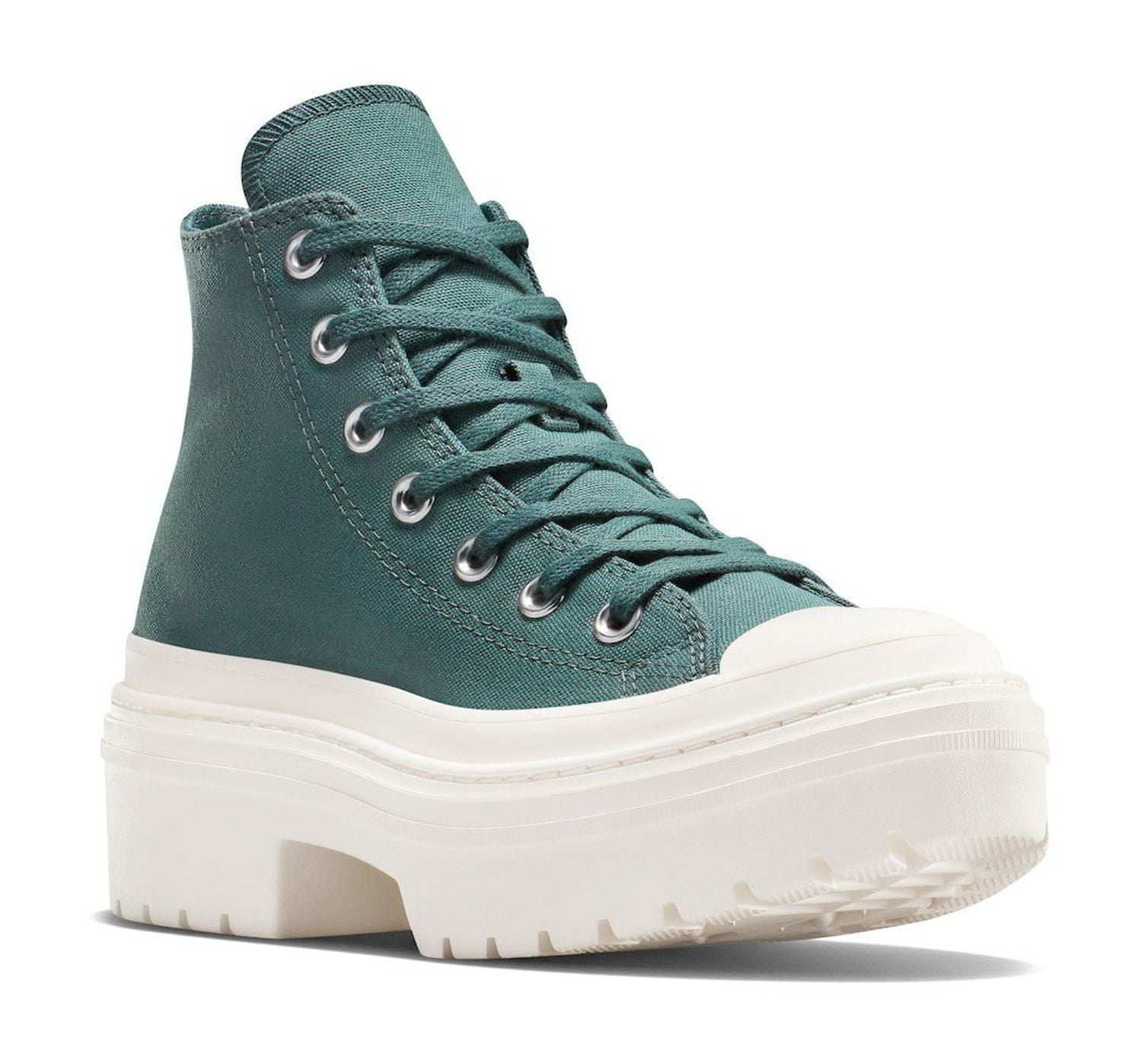 Converse Chuck Taylor All Star Lugged Heel Women's Platform Shoes Color ...