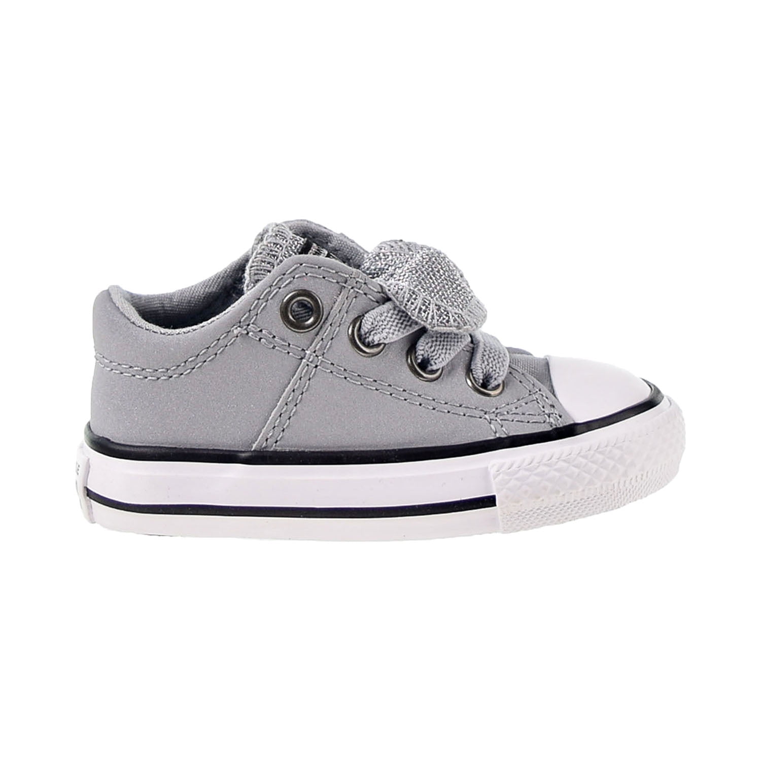 Converse Chuck Taylor All Star Maddie Glitter Leather Toddler Shoes ...