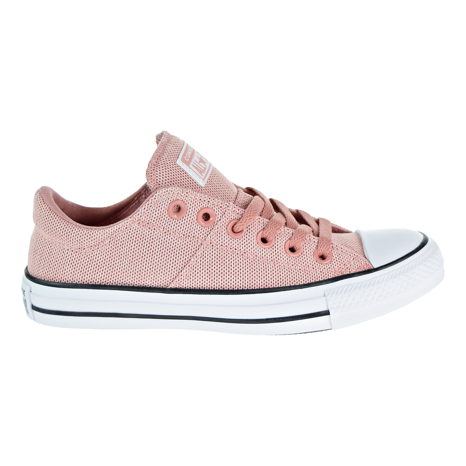 Converse Chuck Taylor All Star Madison OX Women's Shoes Rust Pink/White ...