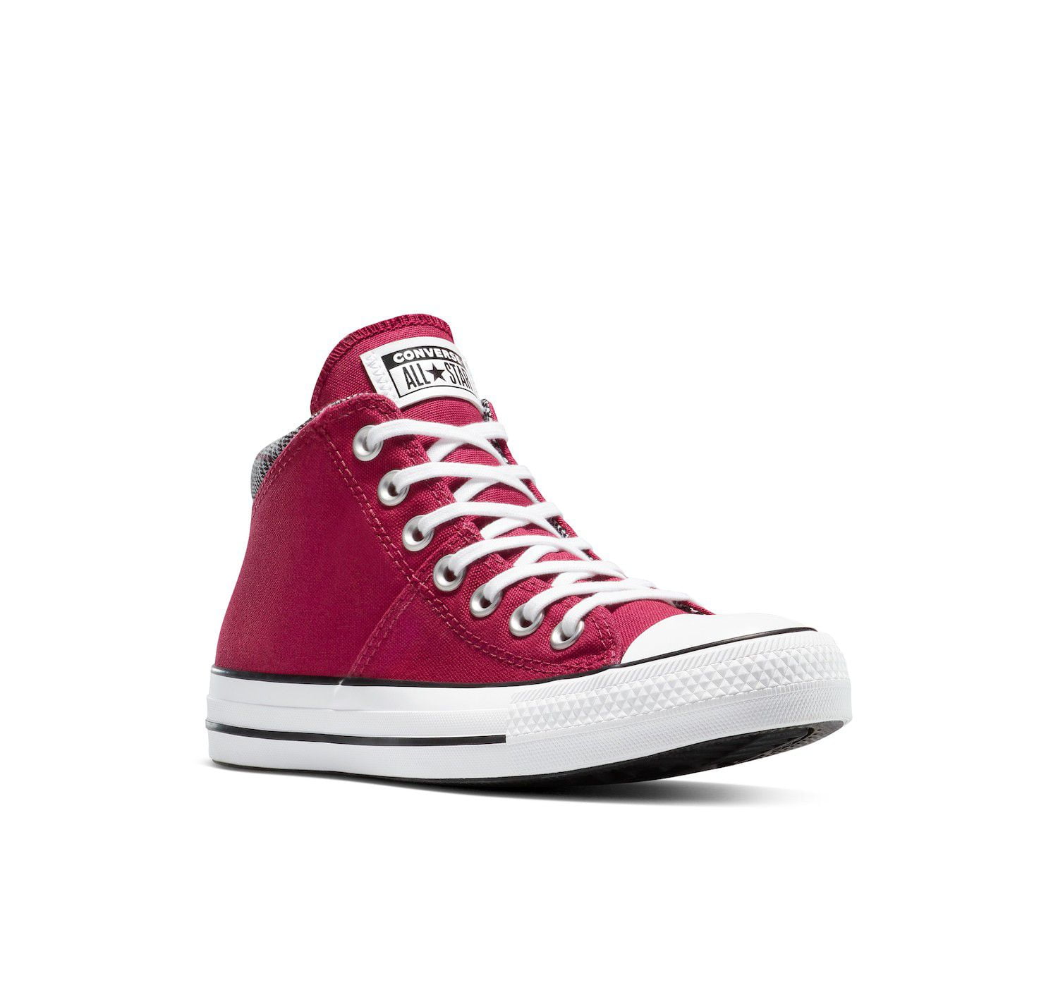 Converse Chuck Taylor All Star Madison Women's Mid Frills Sneakers ...