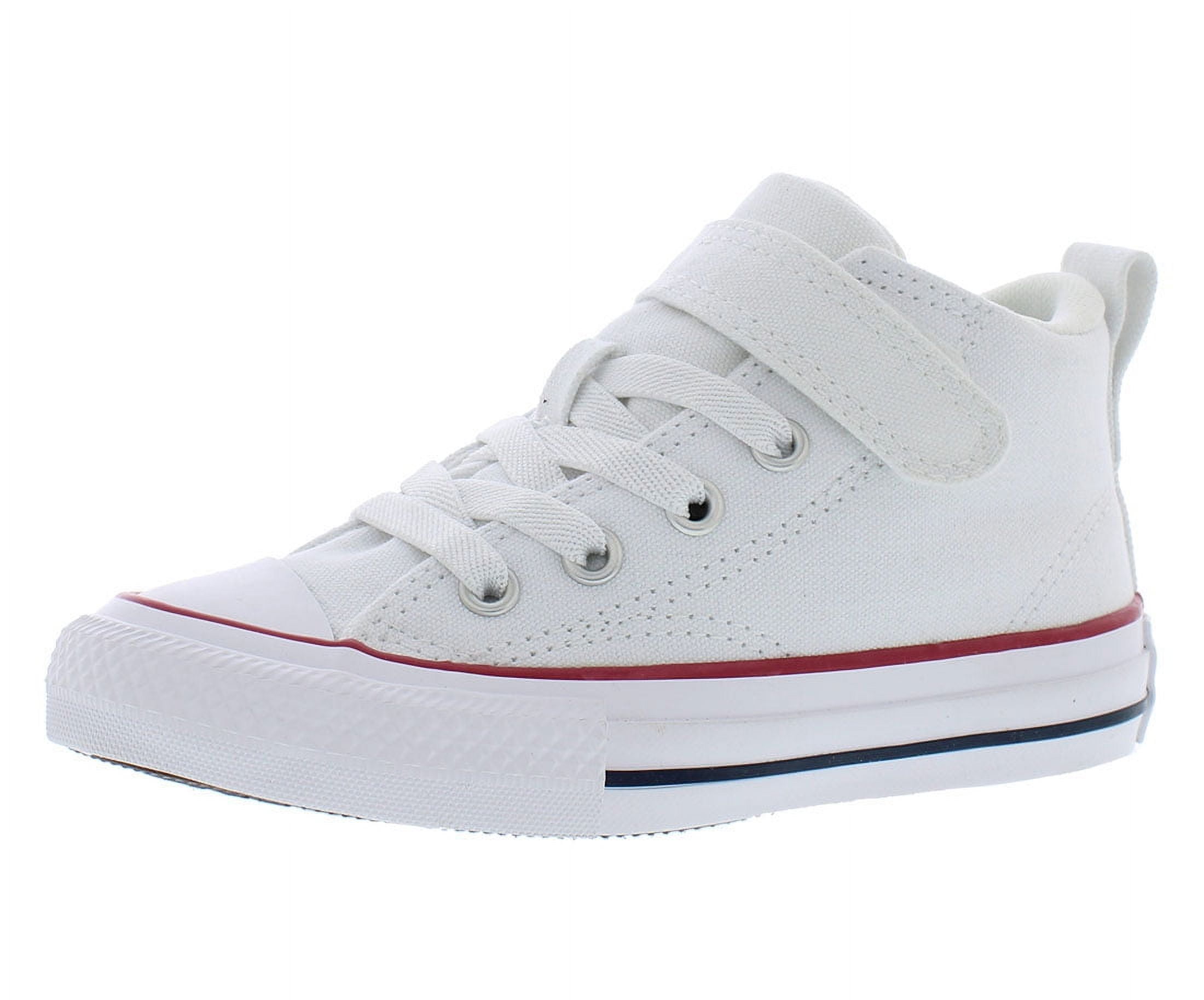 Converse Chuck Taylor All Star Malden Street Mid GS Girls Shoes Size 12 ...