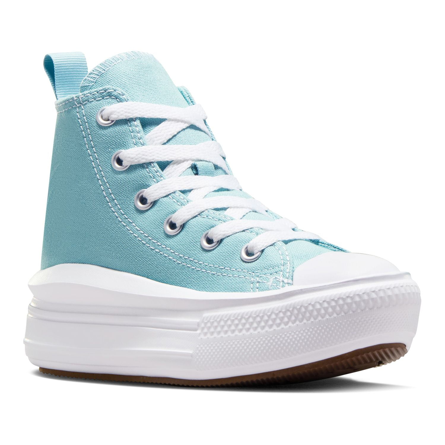 Converse Chuck Taylor All Star Move Girls' Platform Sneakers Color ...