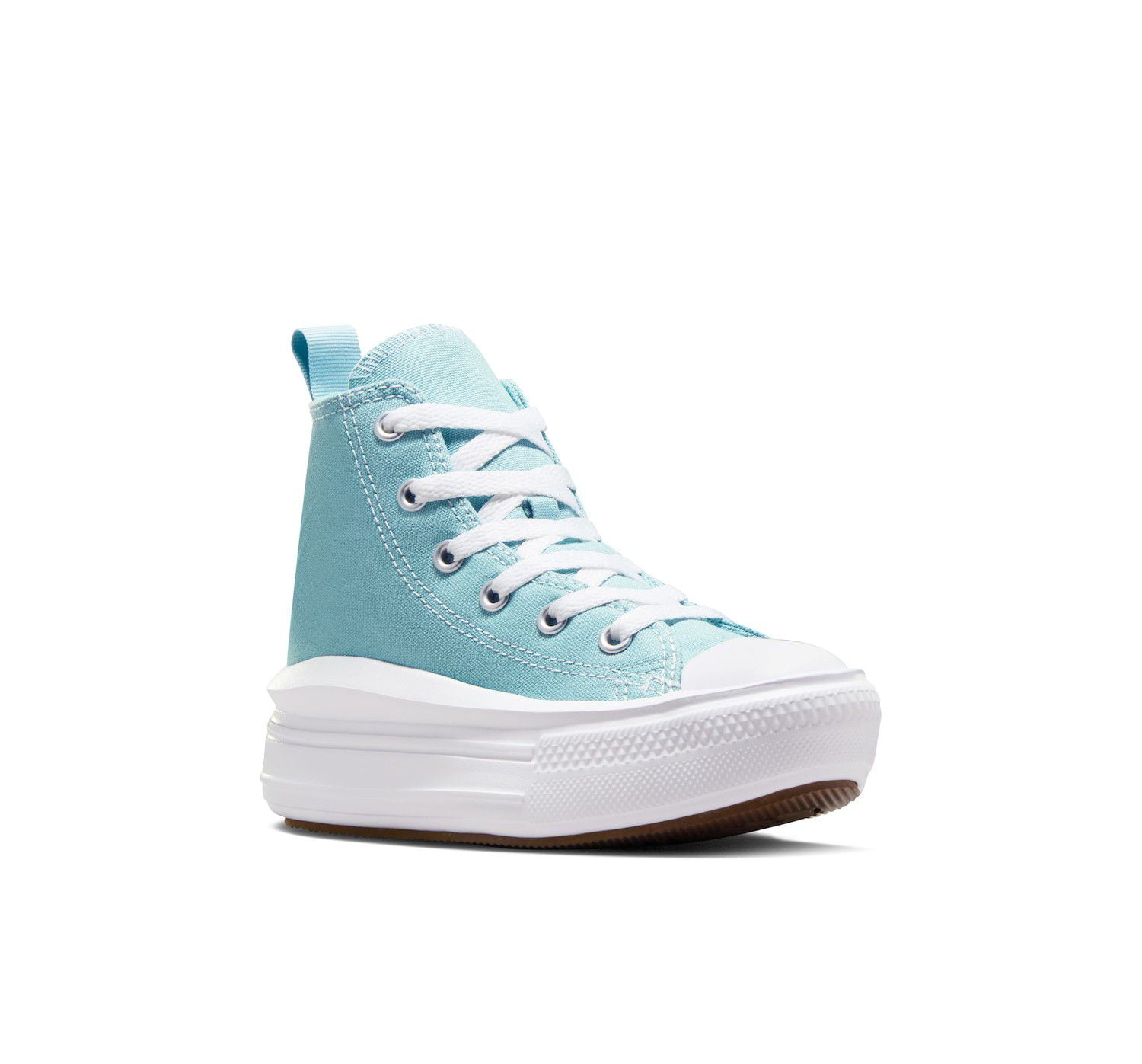 Converse Chuck Taylor All Star Move Girls' Platform Sneakers Color ...