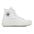 Converse Women's Chuck Taylor All Star Move High Top Trainers with Lift ...
