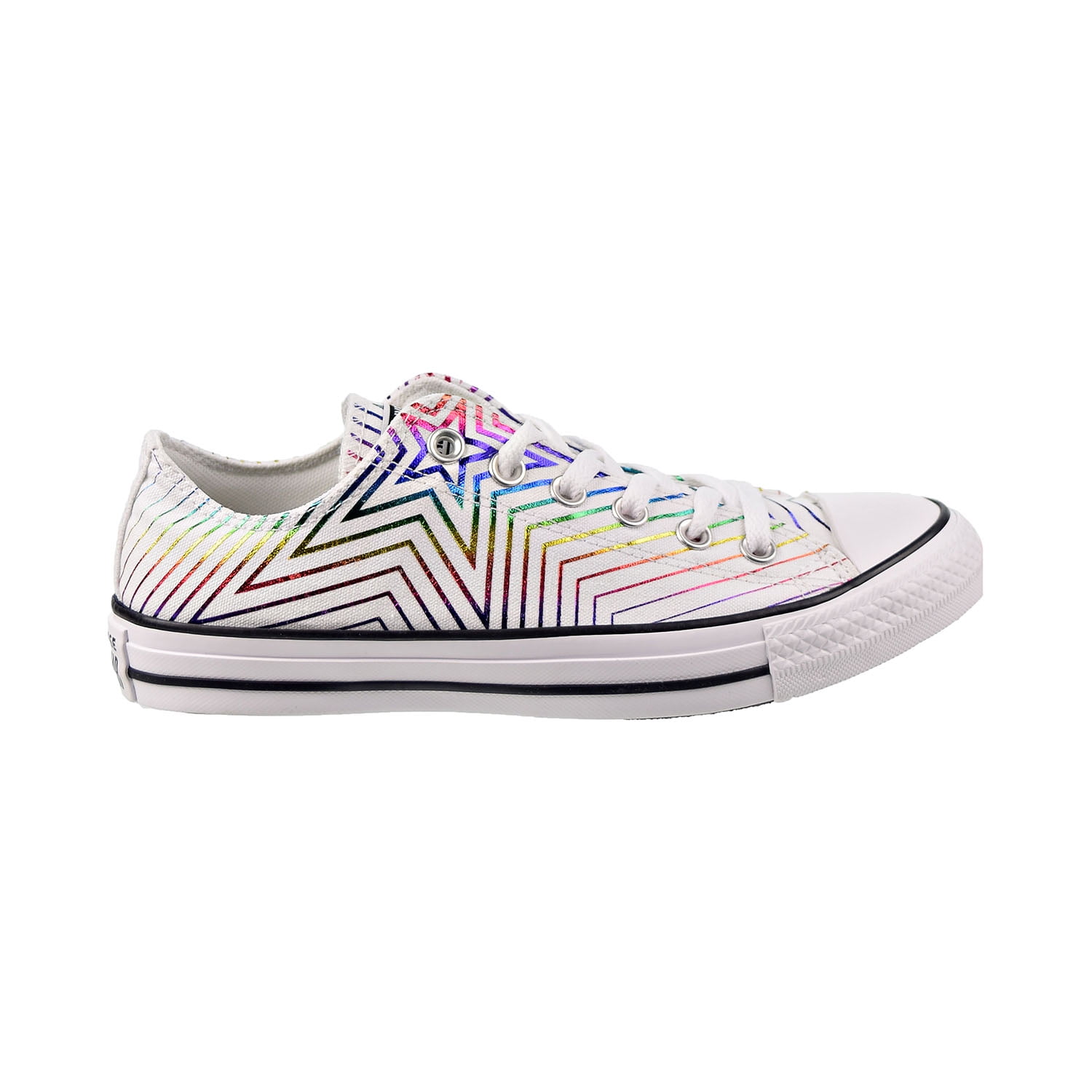 Converse Chuck Taylor All Star Ox "All Of The Stars" Women's Shoes ...