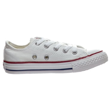 Converse Kids' Chuck Taylor All Star Canvas Low Top Sneaker - Walmart.com