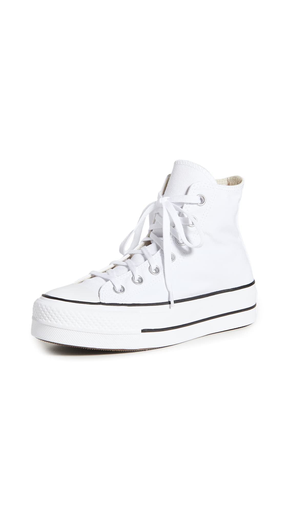 Converse Women's Chuck Taylor All Star Lift Platform High-Top Sneakers ...