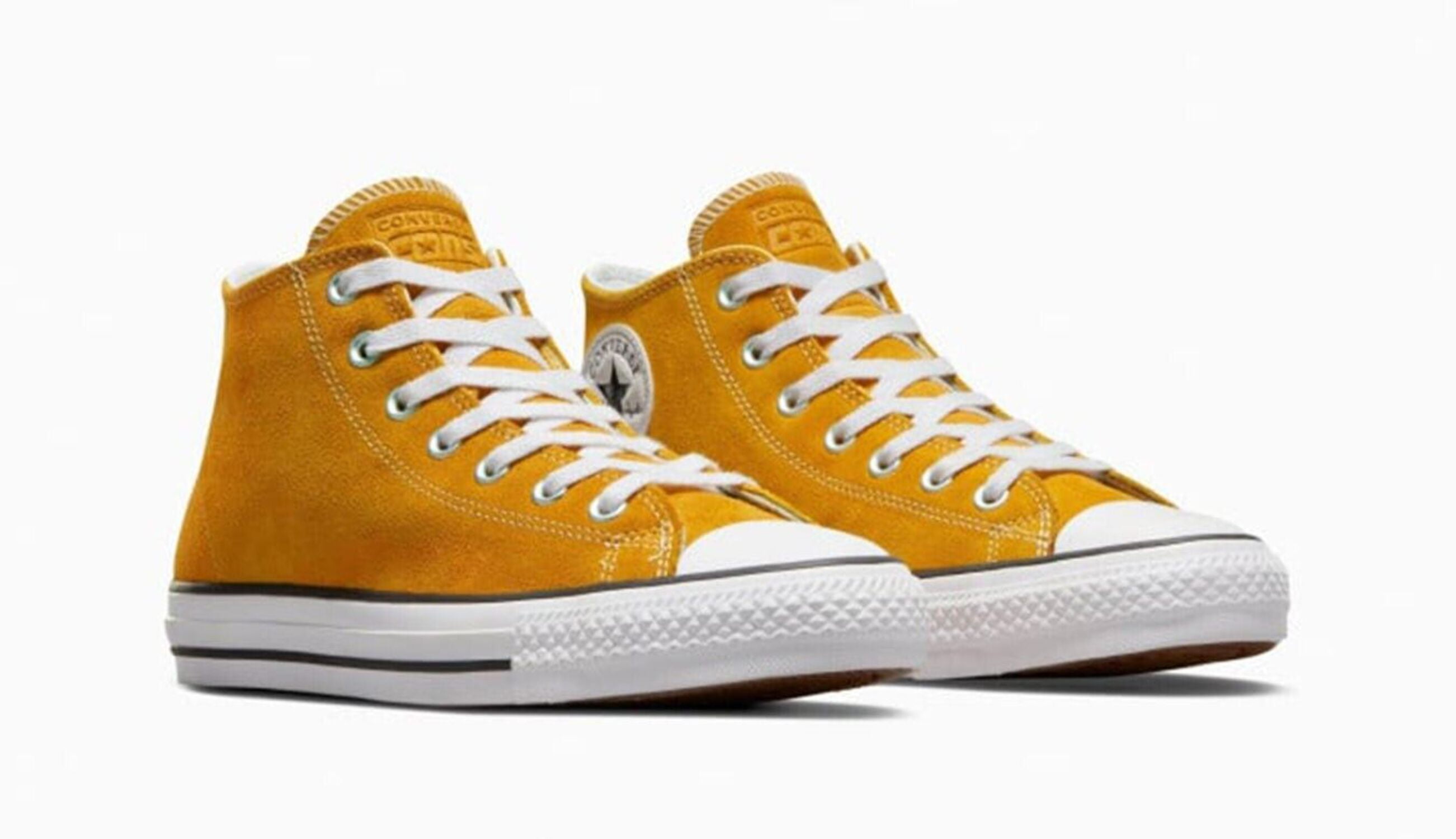 Converse Chuck Taylor All Star Pro A04602C Men's Sunflower Gold Shoes ...