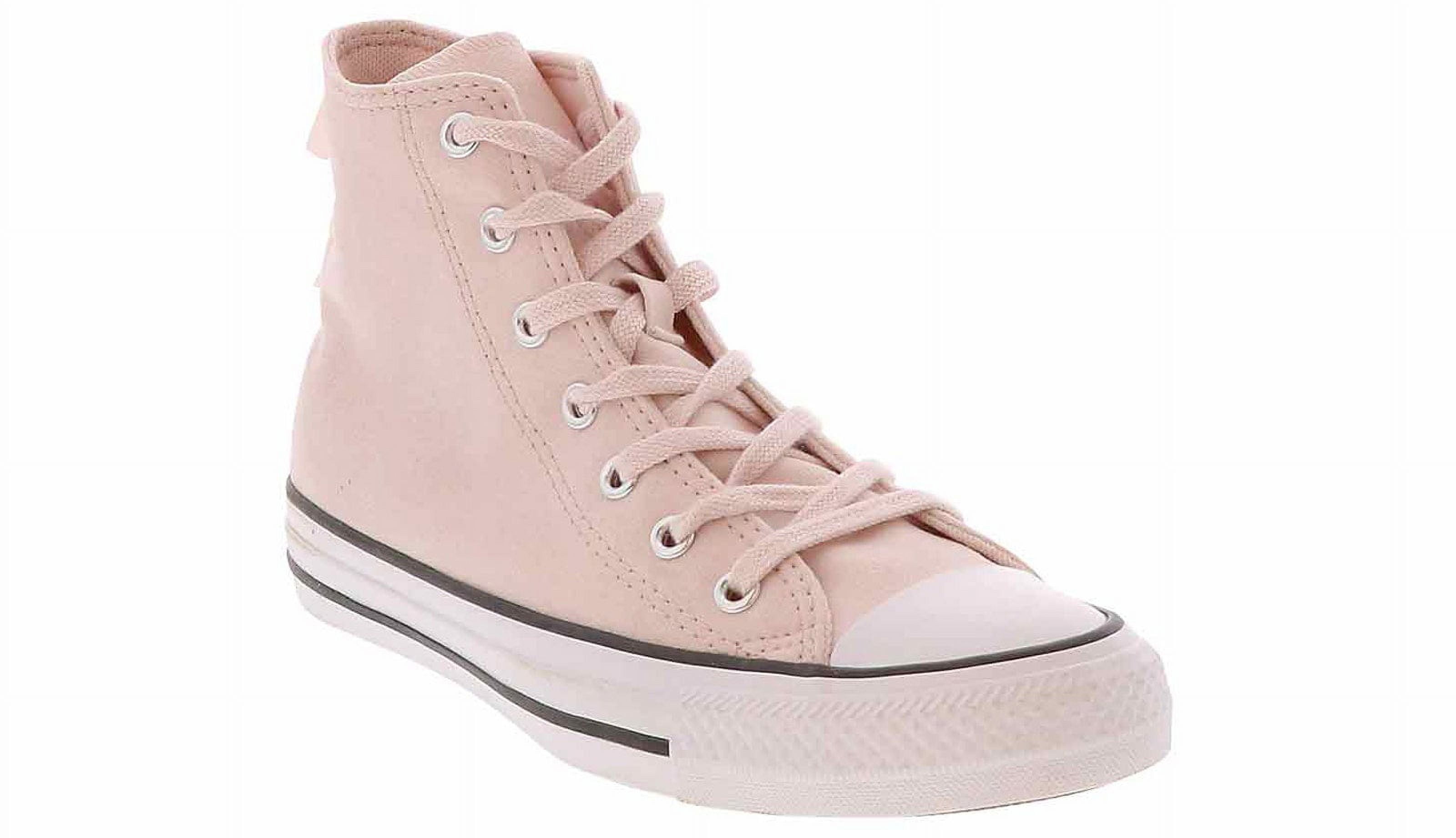 Converse Chuck Taylor All Star Ruffles and Bows Junior Girls' HiTop ...
