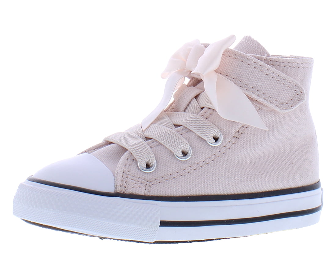 Converse Chuck Taylor All Star Ruffles and Bows Toddler Girls' (5-10 ...