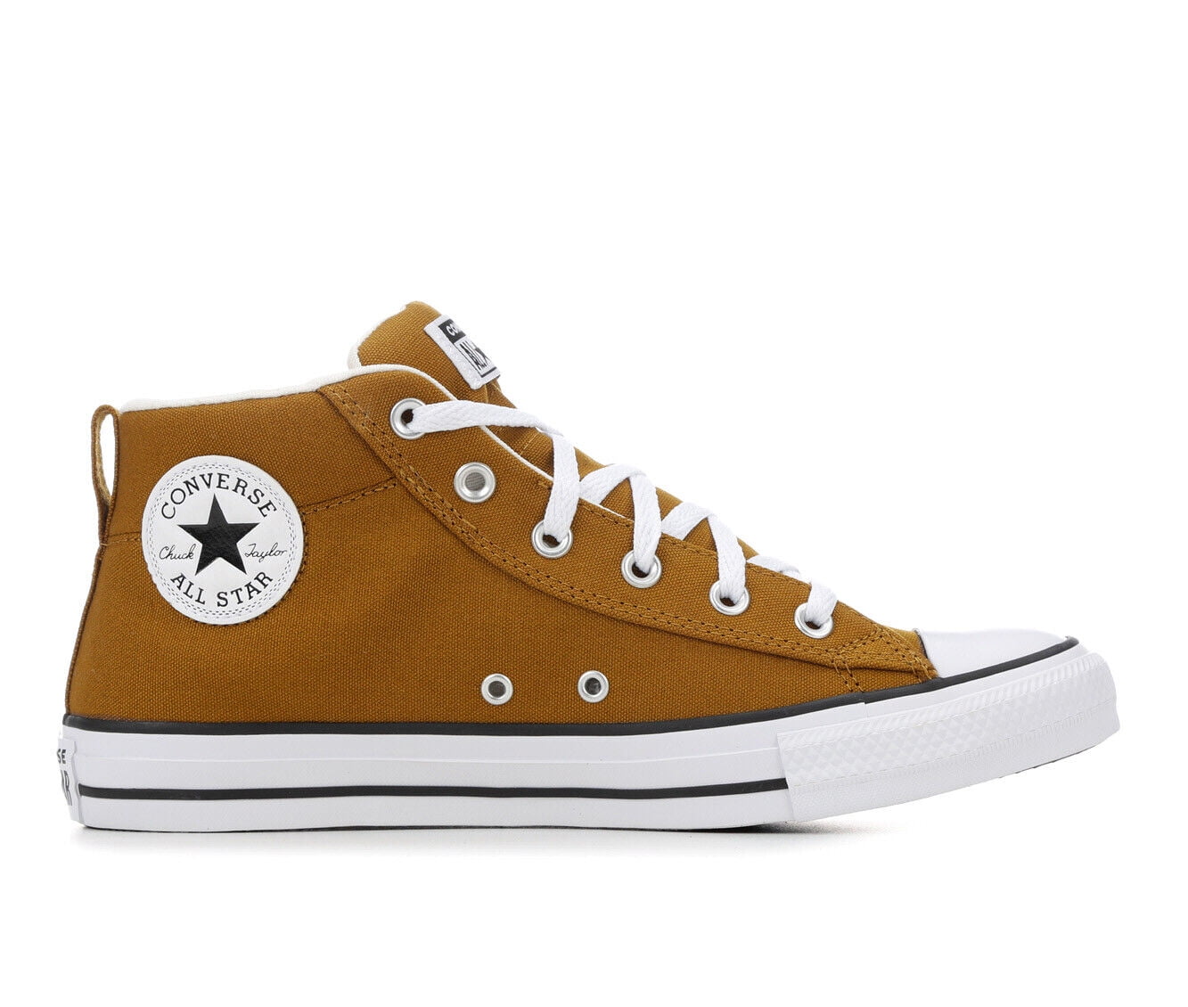 Converse Chuck Taylor All Star Street A00491F Men Wheat/White Sneaker ...