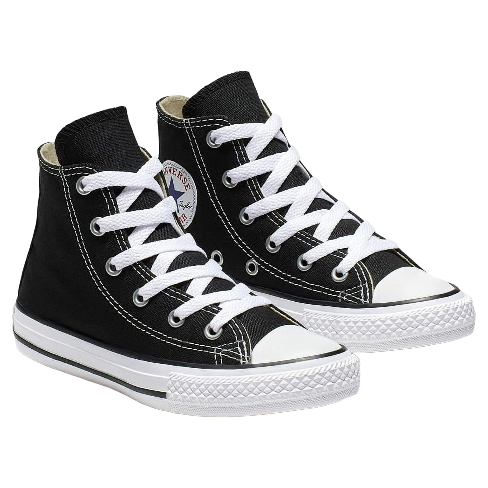 Converse Chuck Taylor All Star Street Junior Boys' Mid-Top Sneaker ...
