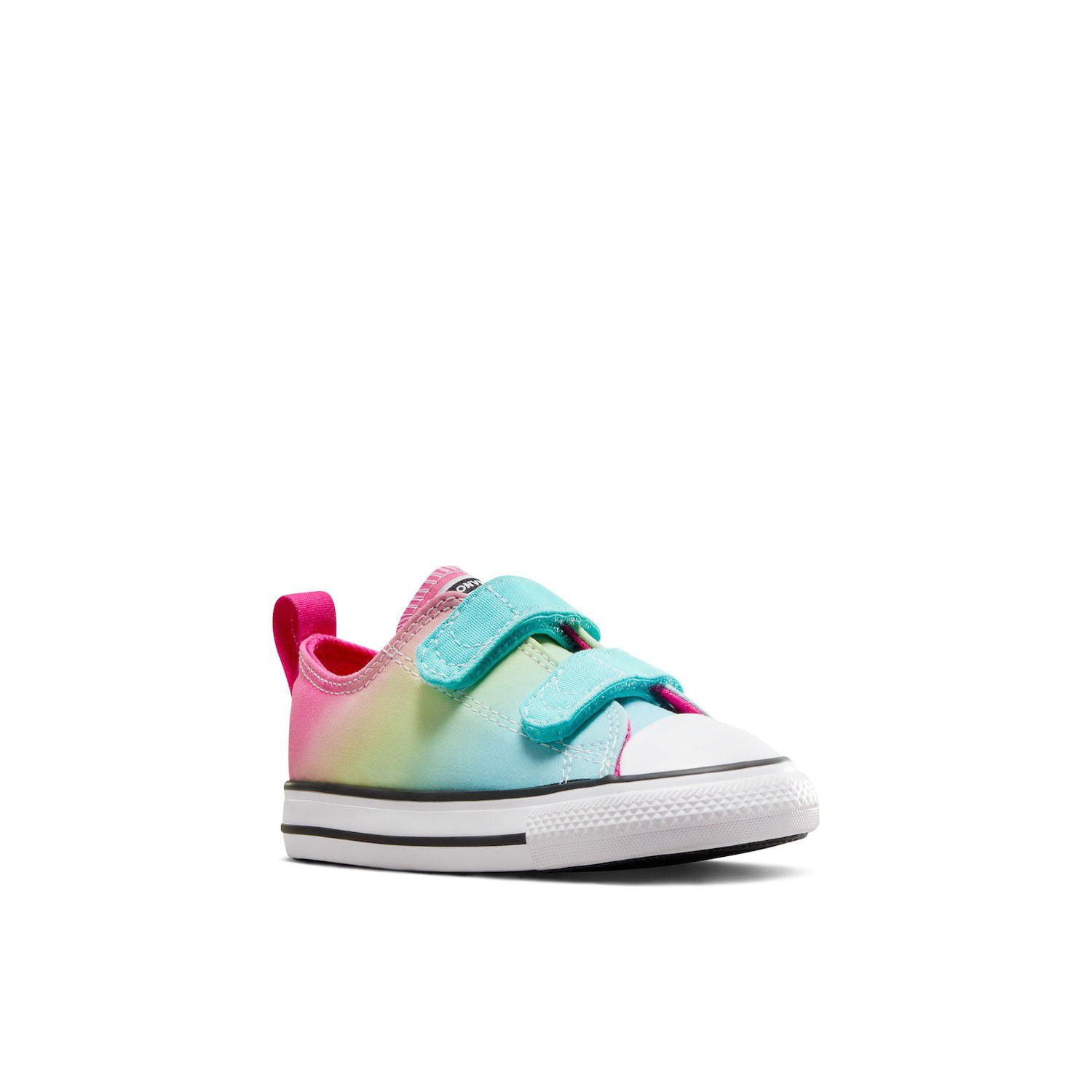 Converse Chuck Taylor All Star Toddler Girls Easy On Shoes Color ...