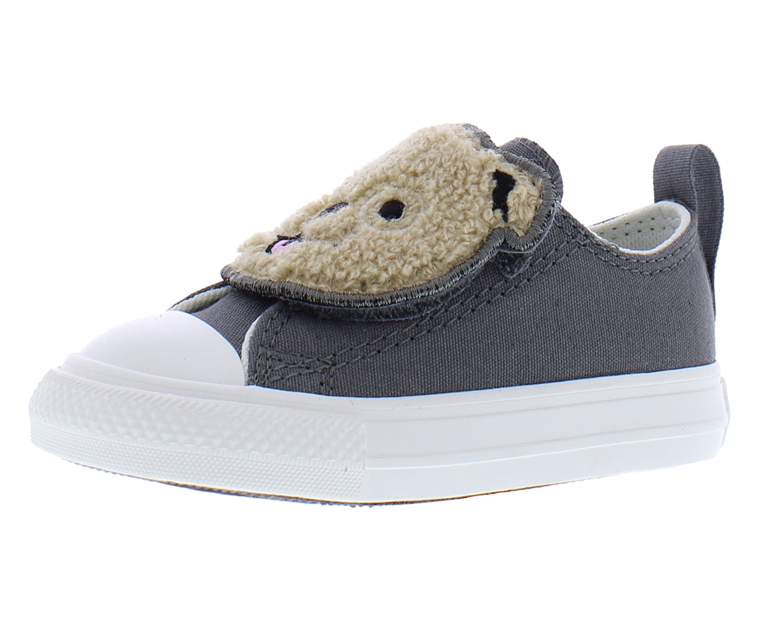 Converse Chuck Taylor All Star One Strap Oxford Infant/Toddler Shoes ...