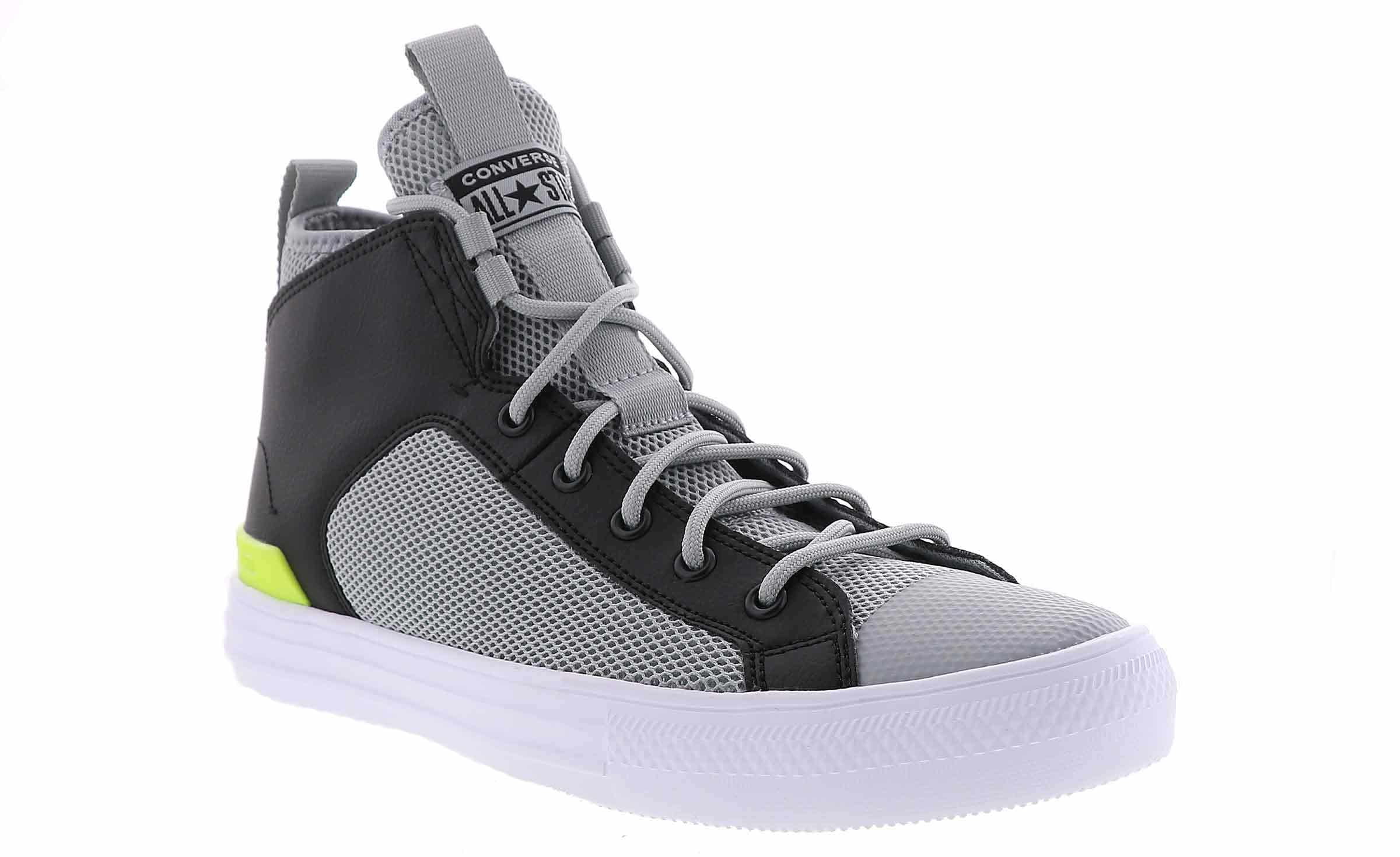 Converse Chuck Taylor All Star Ultra Suede S | 169609C Grey - Walmart.com