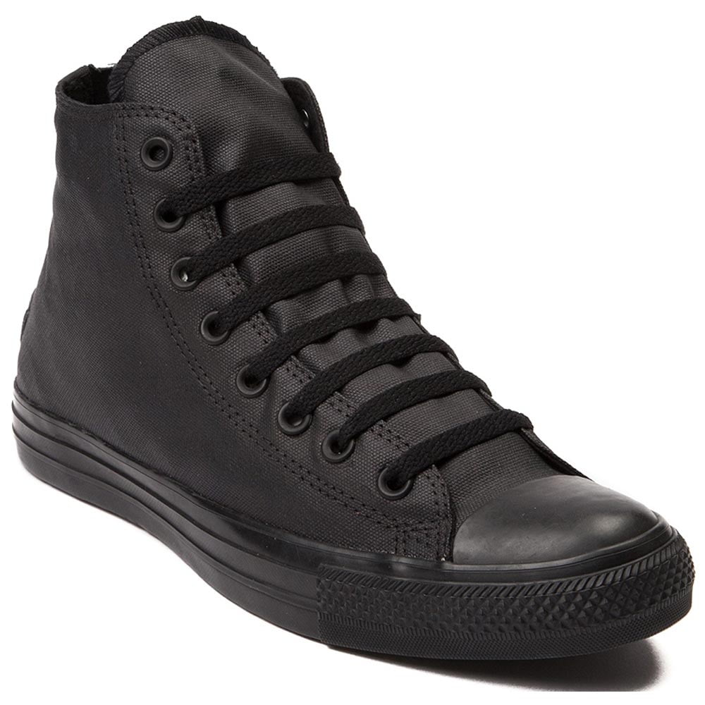 Converse Chuck Taylor Back Zip Hi Mens 144737C - Walmart.com