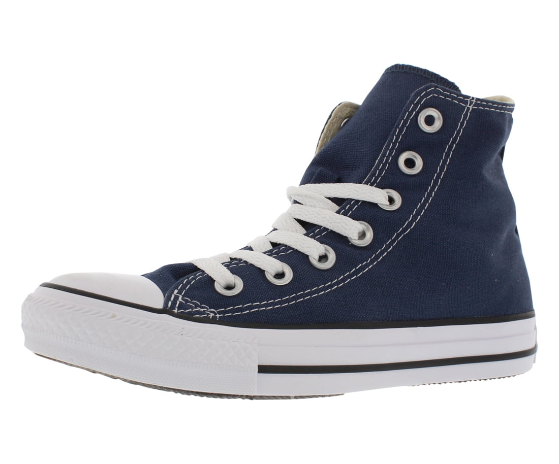 Converse Chuck Taylor Basic High Womens Shoes Size 11, Color: Navy ...