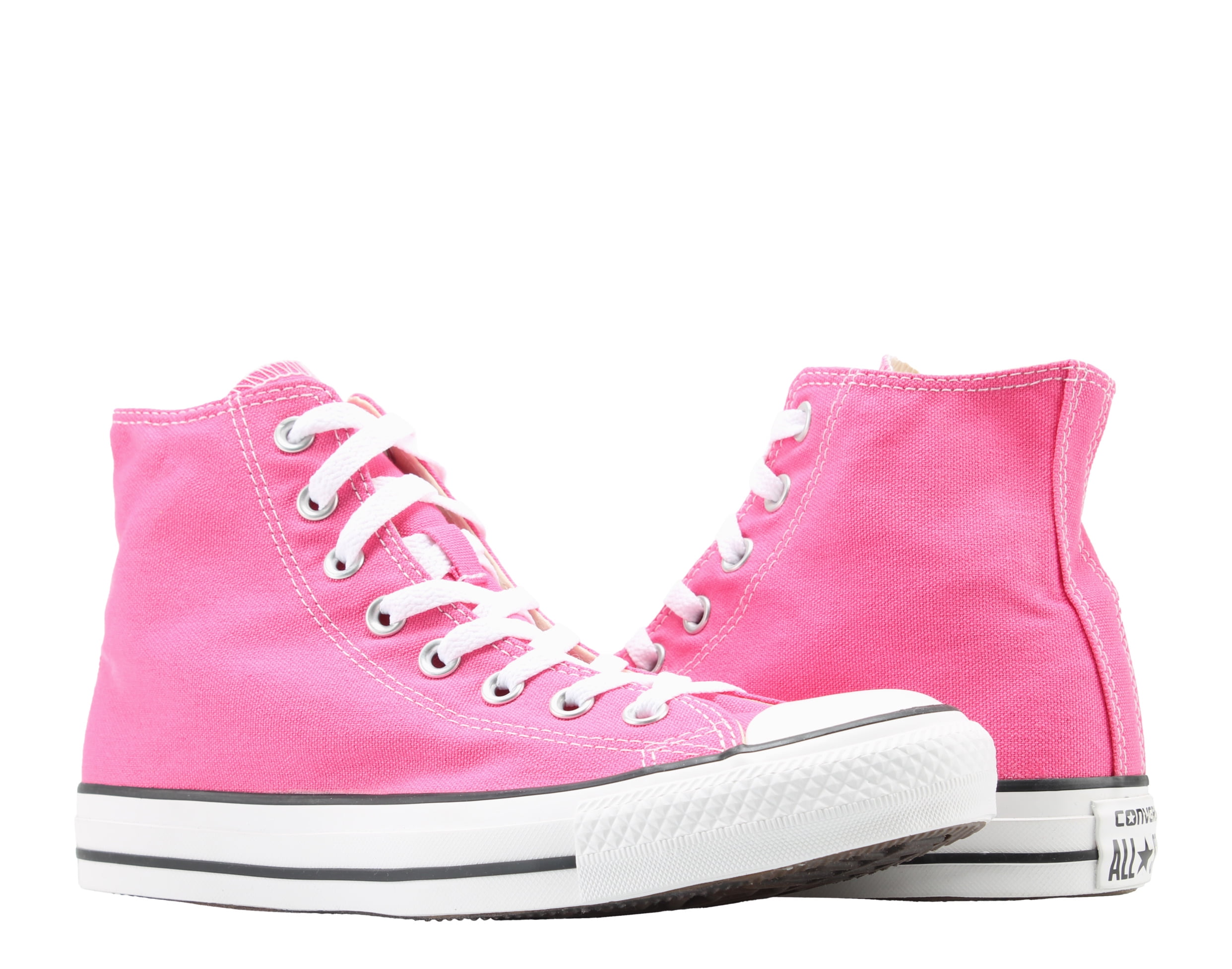 Converse Chuck Taylor Hi Pink Paper High-Top Fashion Sneaker - 9M / 7M ...