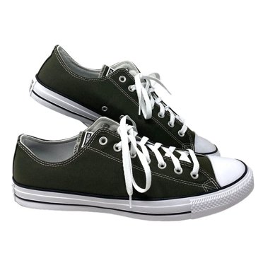 Converse Chuck Taylor All Star Canvas Low Top Sneaker - Walmart.com