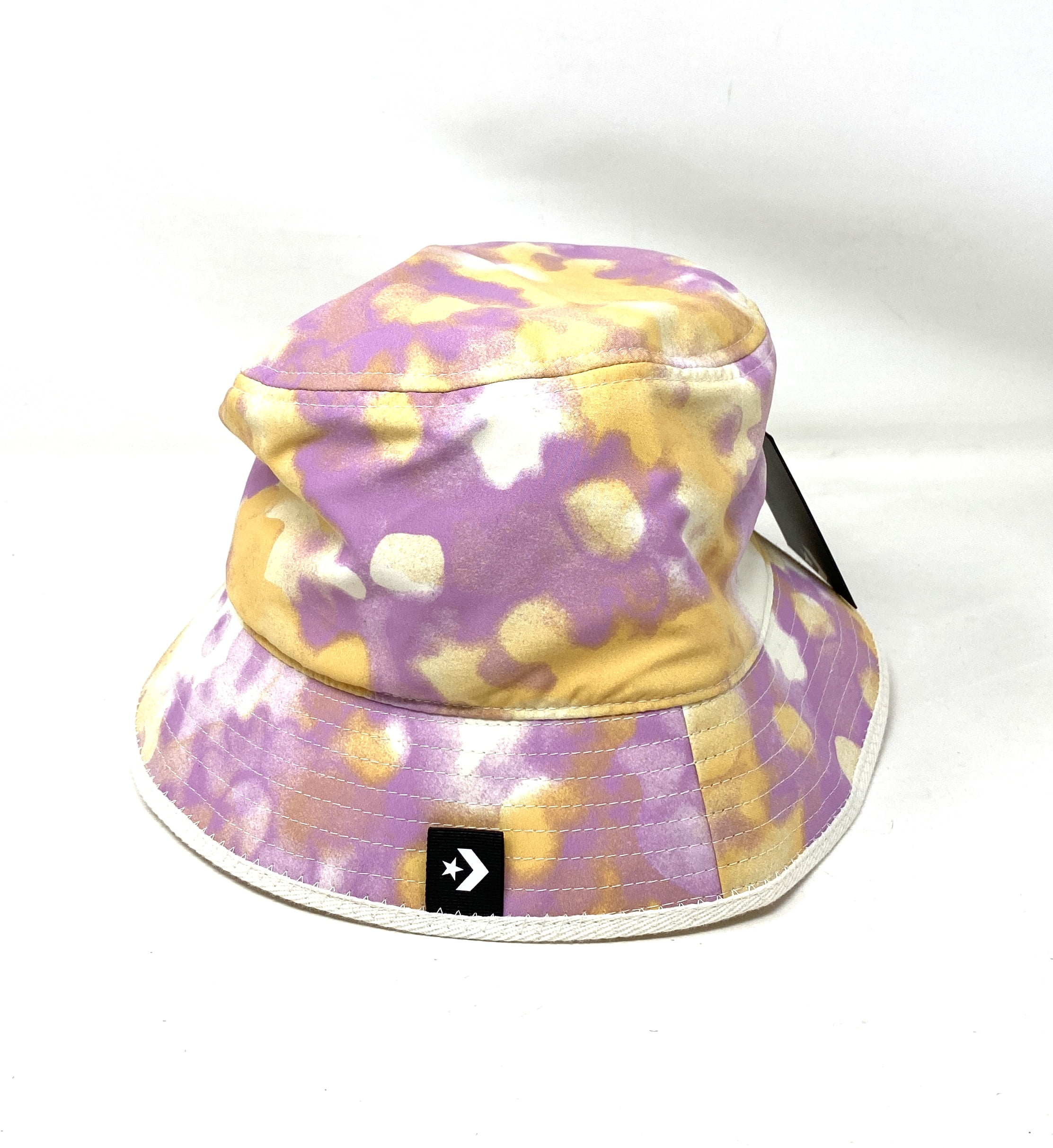 Converse Creative Bucket Hat Beyond Pink Floral Unisex Canvas 10023386 ...