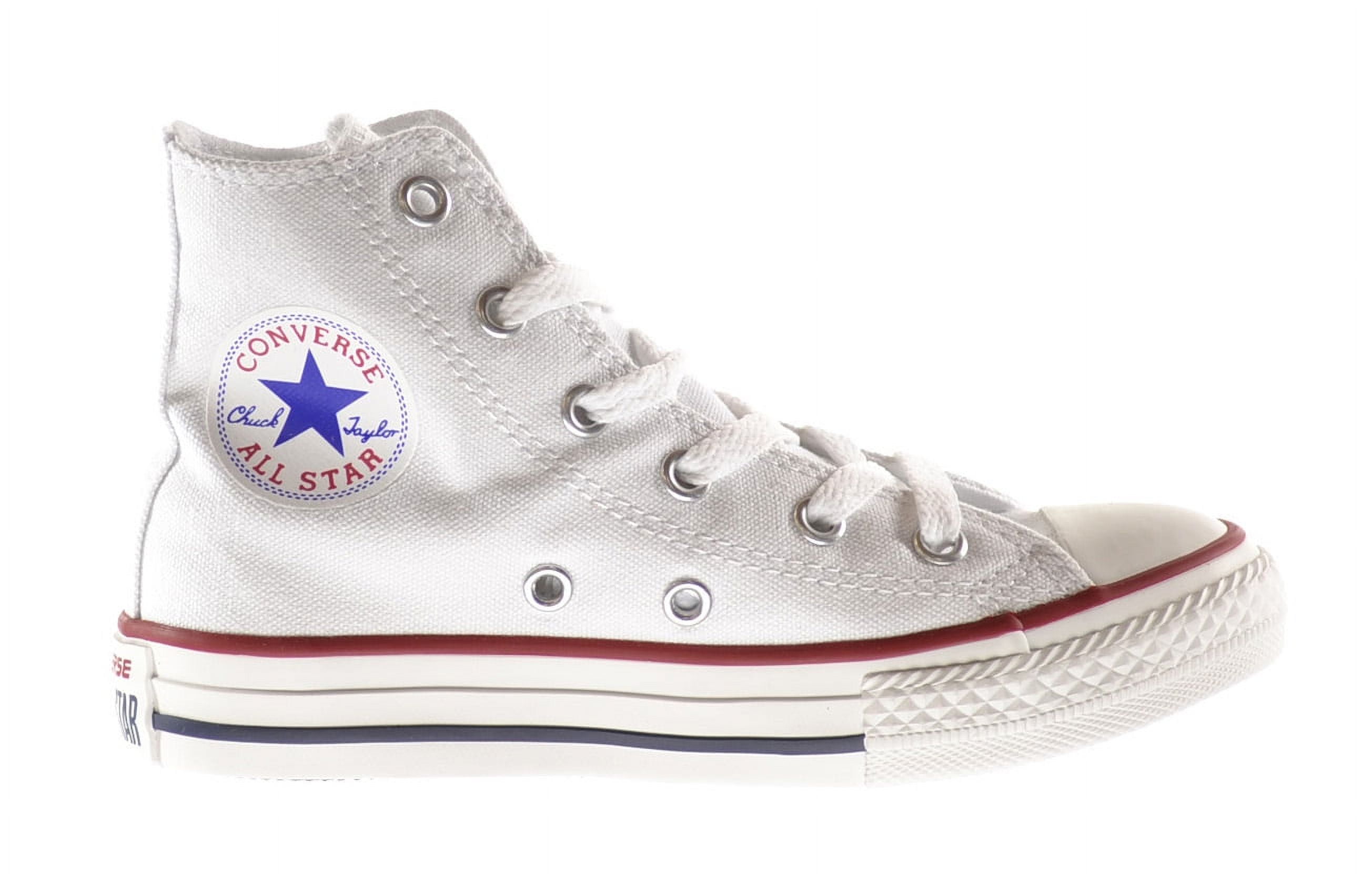 Youth Converse Kids' Chuck Taylor All Star High Top Canvas Sneaker ...