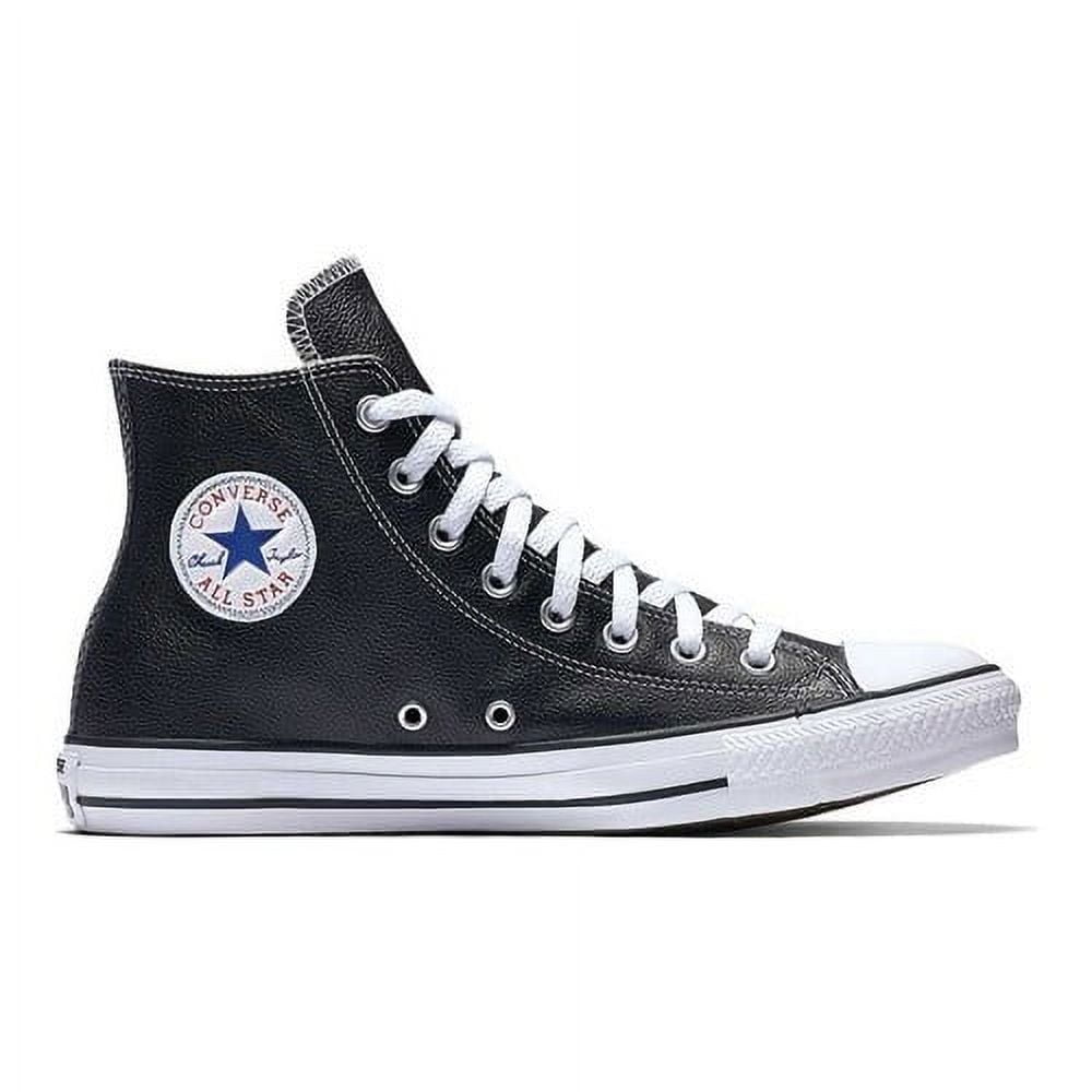 Converse Unisex Chuck Taylor All Star Leather High Top - Walmart.com