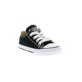 Converse Ctas Ox | 7J235 Black - Walmart.com