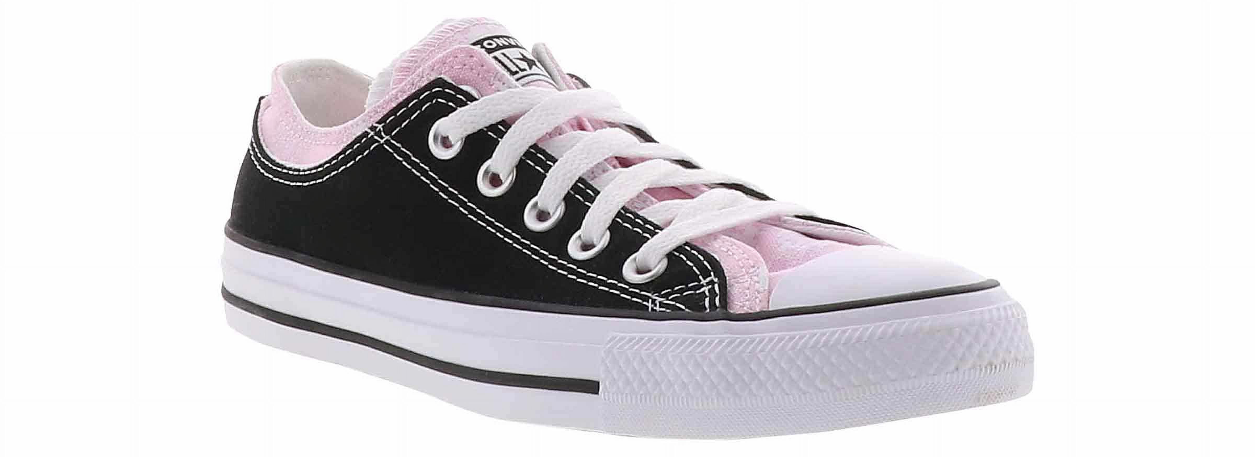 Converse Double Upper Chuck Taylor All Star ' | 571361F Black - Walmart.com