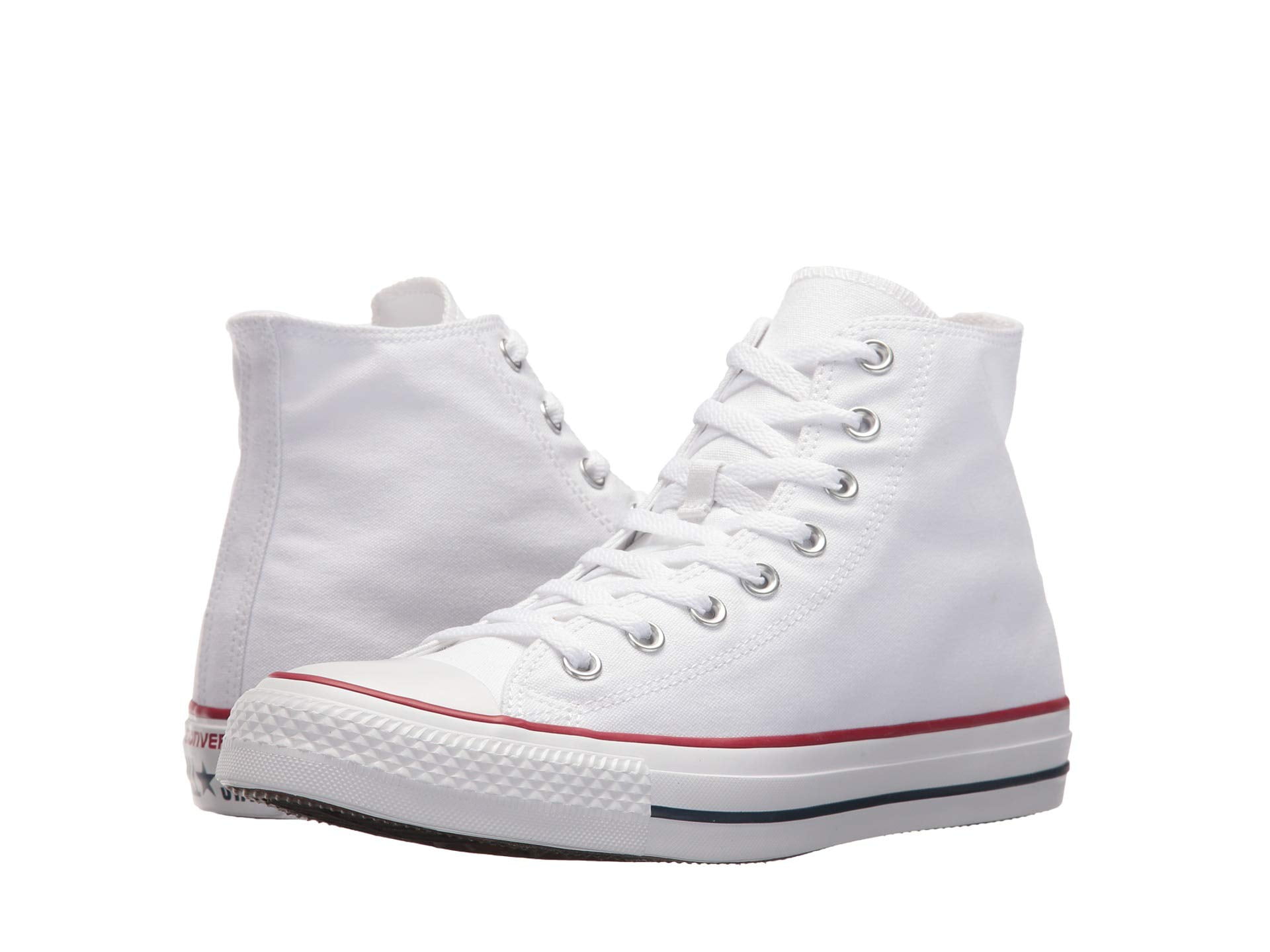 Converse Hi Top Optical White 3.5 - Walmart.com