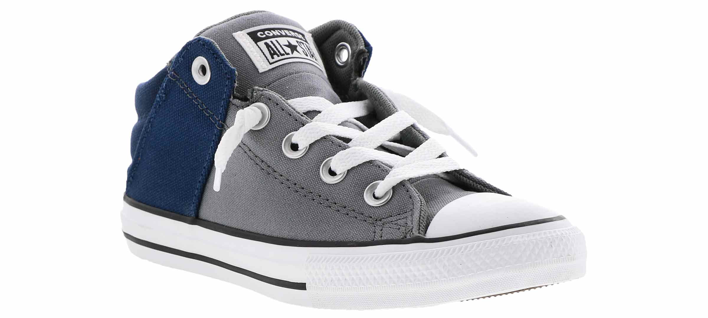 Converse CTAS AXEL CANVAS MID (11-6) | 665357F Grey - Walmart.com