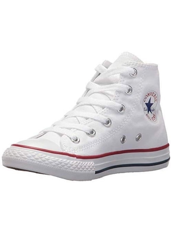 Off White High Top Converse