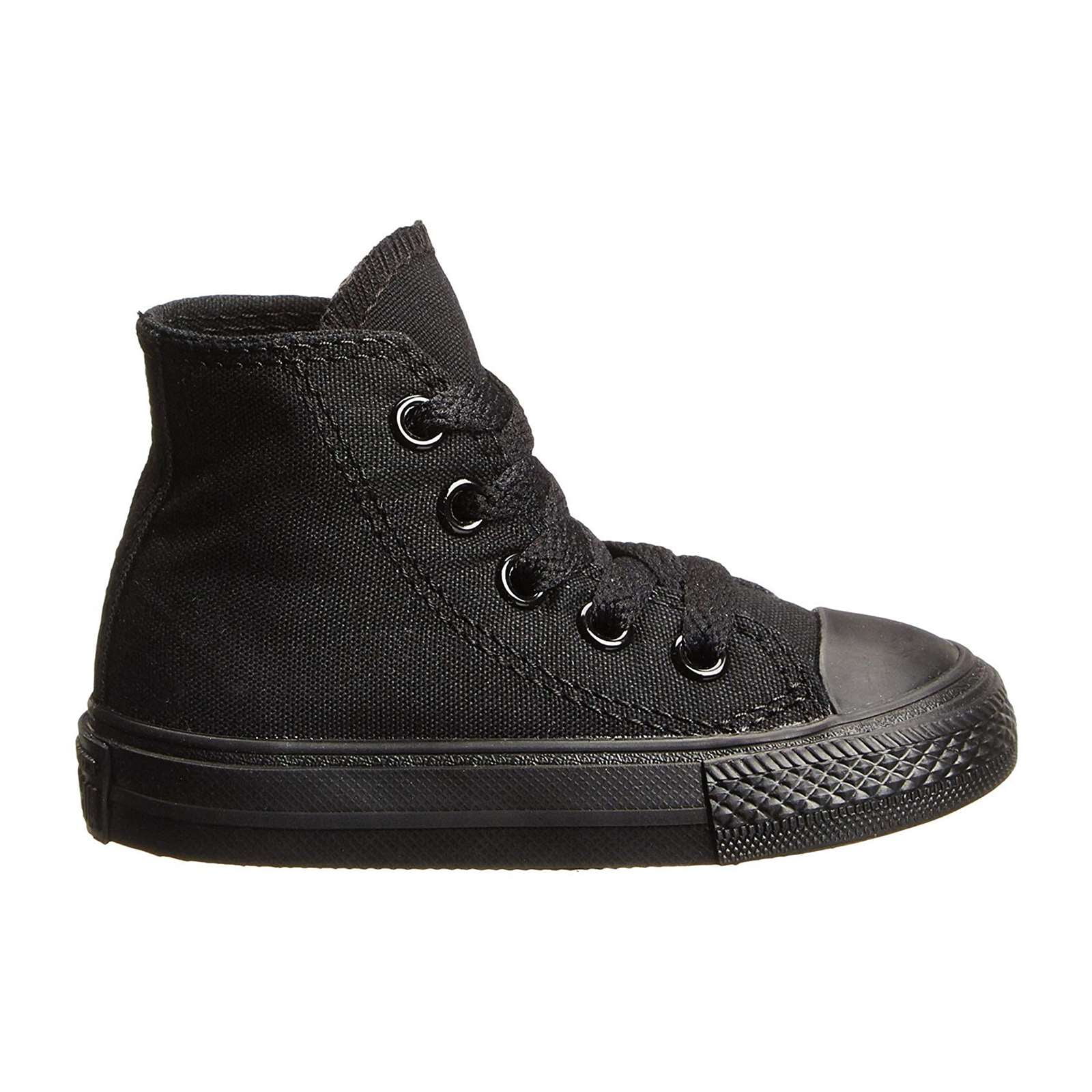 Converse Kids' Chuck Taylor All Star Canvas High Top Sneaker - Walmart.com