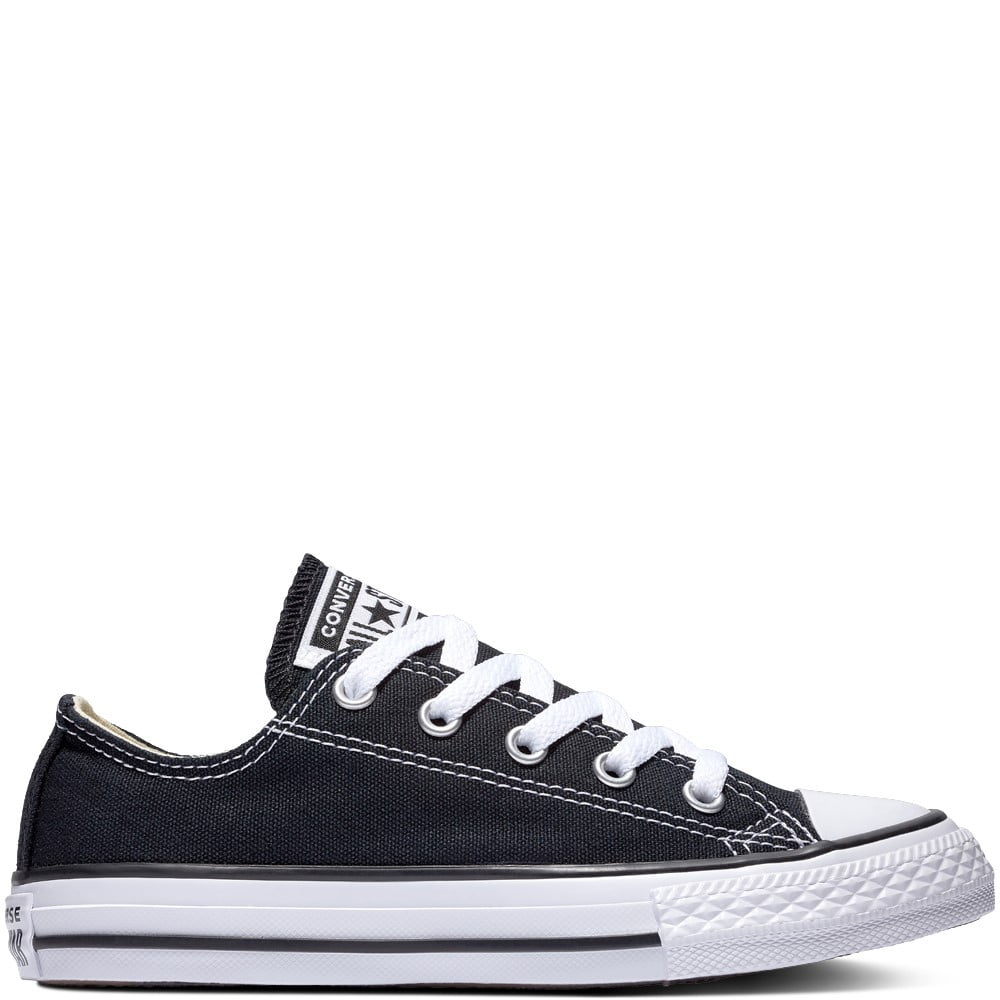 Kid's Converse Chuck Taylor All Star Sneakers Color: Black Ox Size: 13 ...