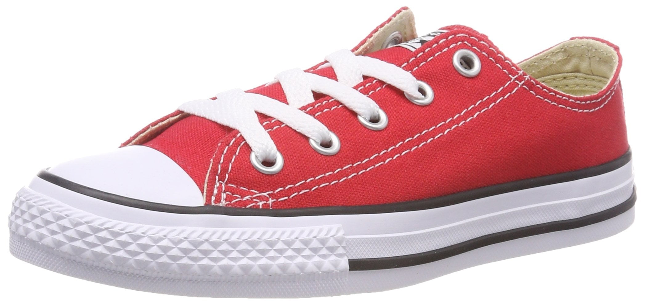 Converse Kids' Chuck Taylor All Star Canvas Low Top Sneaker - Walmart.com