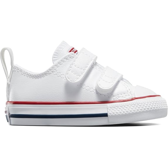 Converse Kids' Chuck Taylor All Star Easy-On Leather Sneaker - Walmart.com