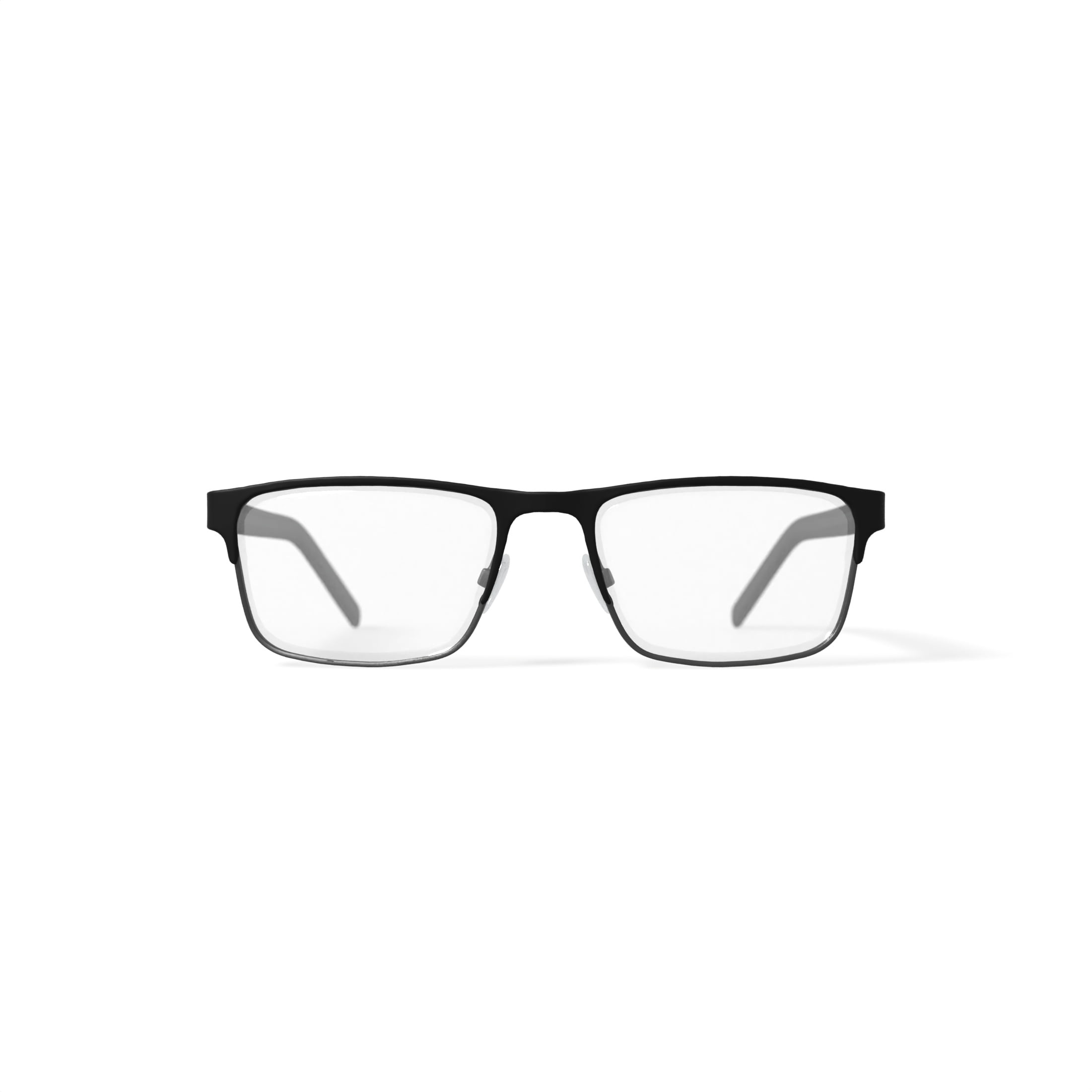 Converse Youth CV3007Y Prescription Eyeglasses with Case, Black Crystal ...