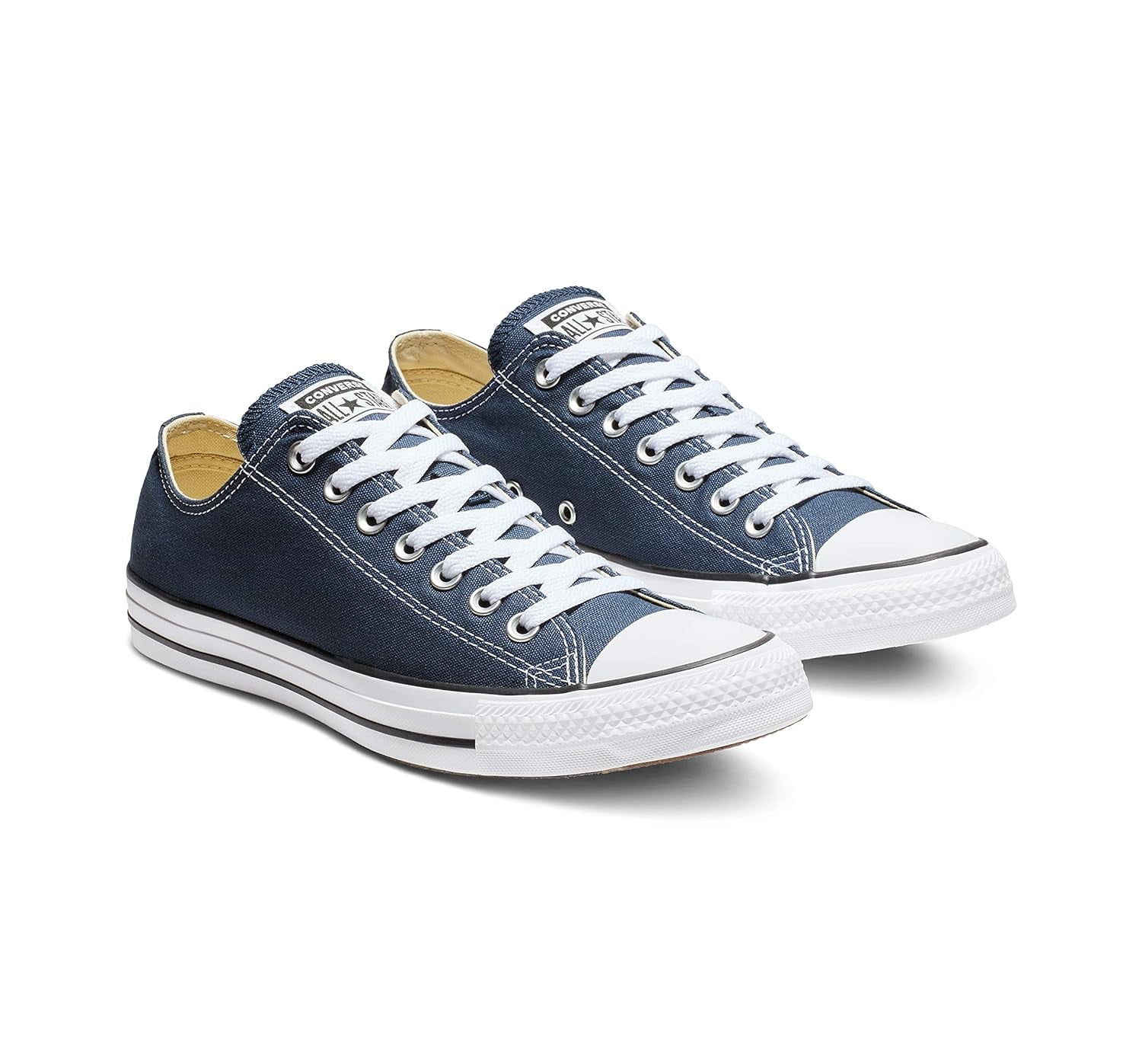 Converse Lo Top Navy 3.5 - Walmart.com