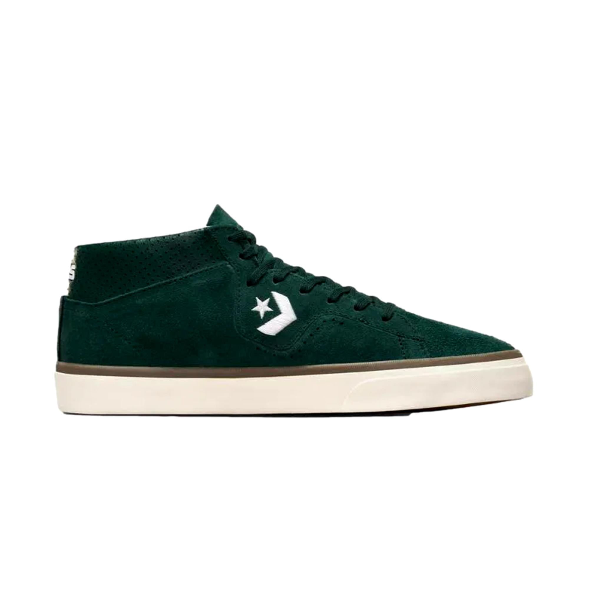 Converse Louie Lopez Pro Mid Deep Emerald/White/Egret A07319C Men's Size 11 - Walmart.com