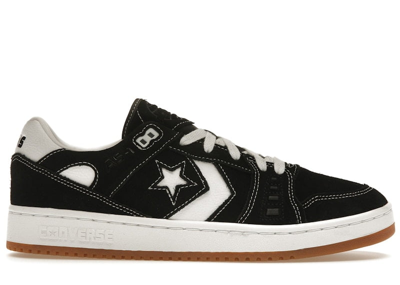 Converse Men's CONS AS-1 Pro Black White Gum, from StockX - Walmart.com