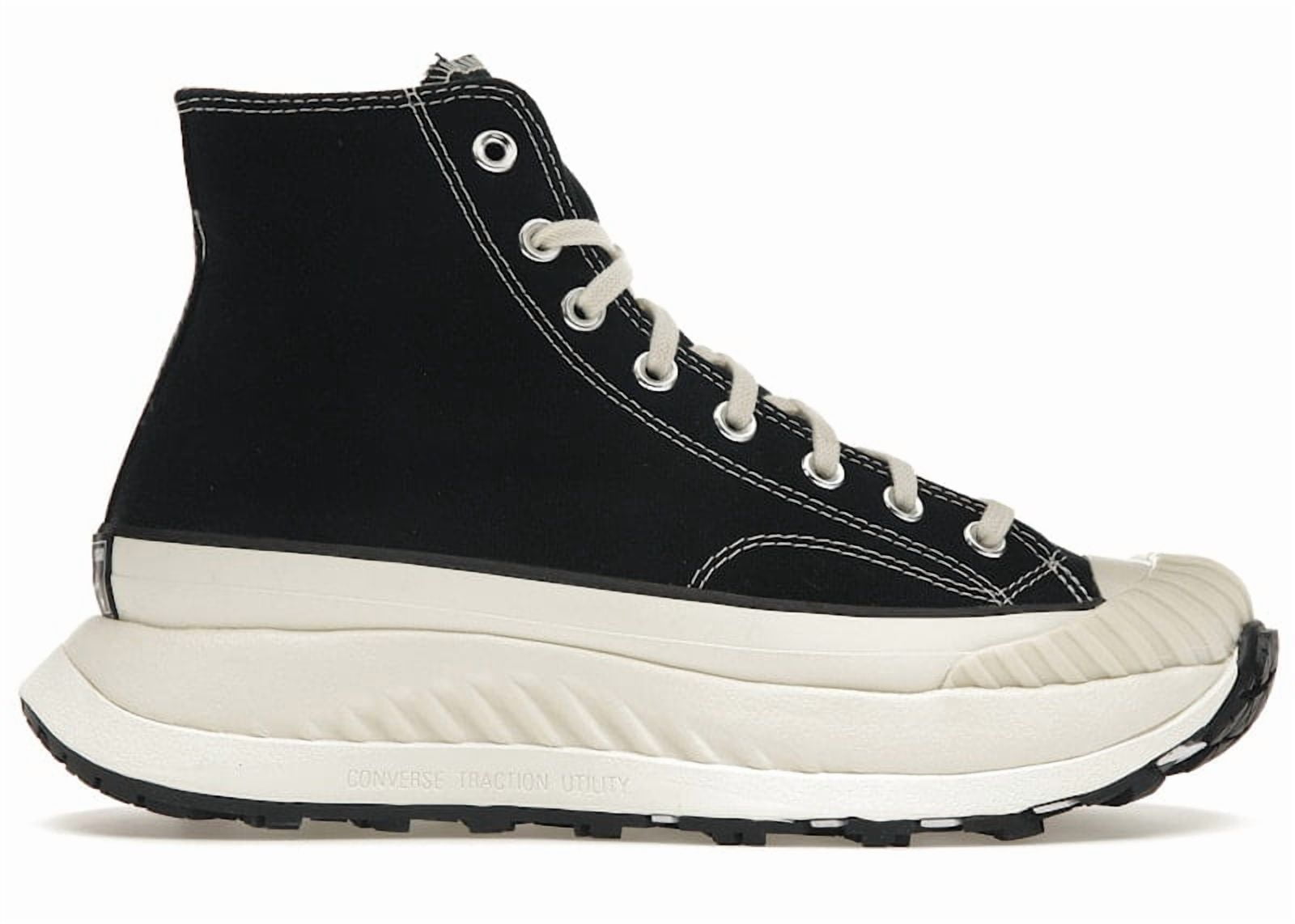 Converse Men's Chuck Taylor All Star 70 Hi AT-CX Black Egret Black ...